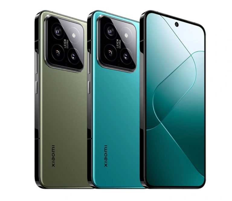 小米14/14 Pro限量定制色1月15日开售，独特设计源自小米汽车SU7 - 牛新网