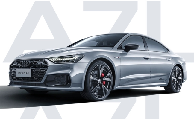 新款上汽奥迪 A7L 车型上市，售价41.87~66.62 万元 - 牛新网
