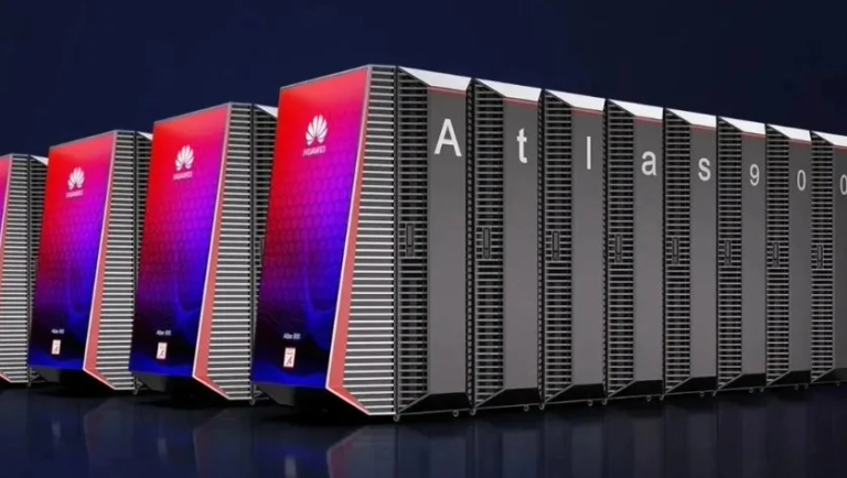 华为昇腾AI算力性能超越英伟达A100，成为国产大模型首选技术路线 - 牛新网