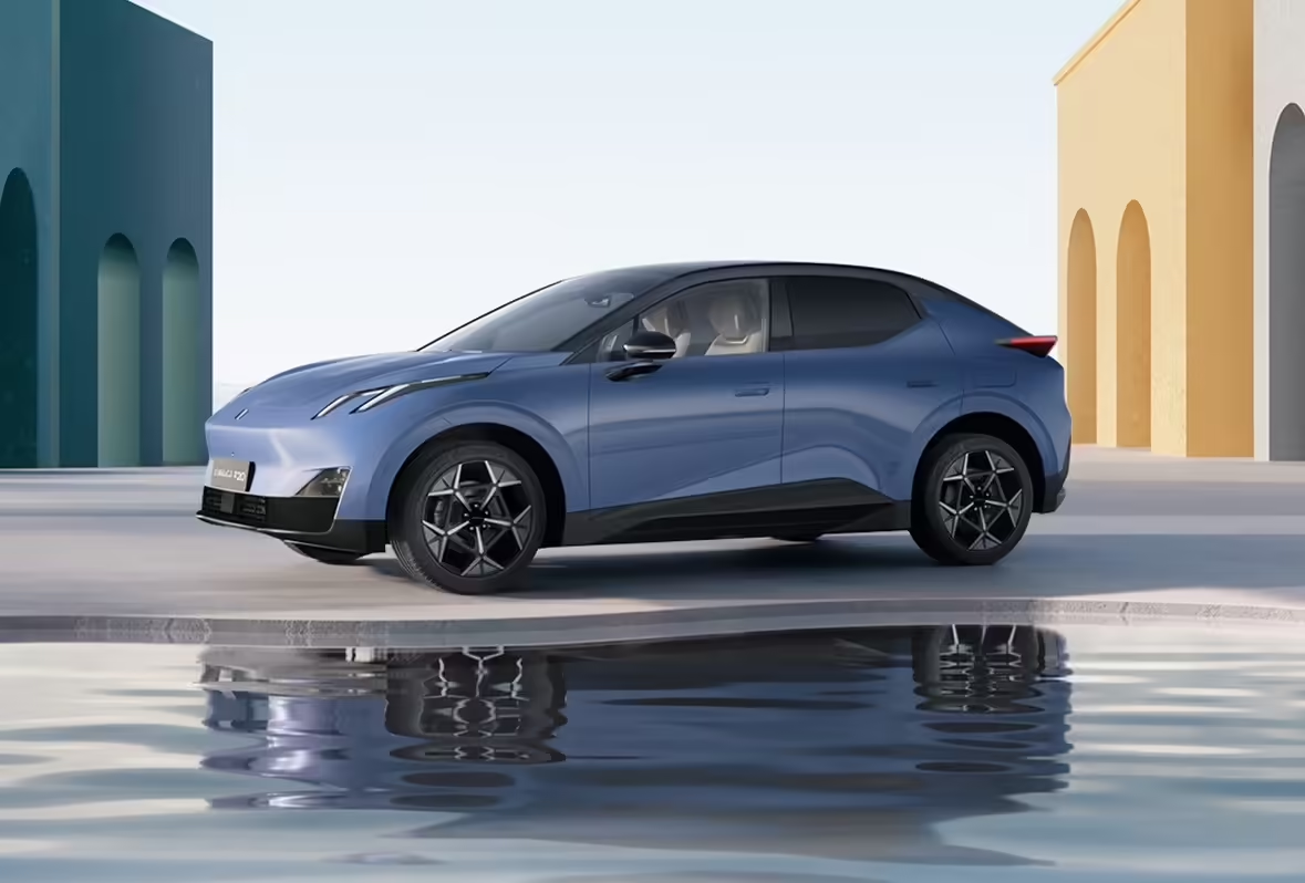 领克 Z20 小型纯电 SUV 将于 12 月 22 日上市，预售价 14.6 万起 - 牛新网