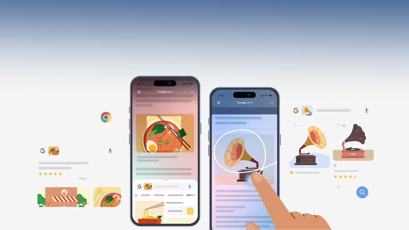 谷歌为 iPhone 推出“Screen Search”功能，无需切换屏幕即可搜索 - 牛新网