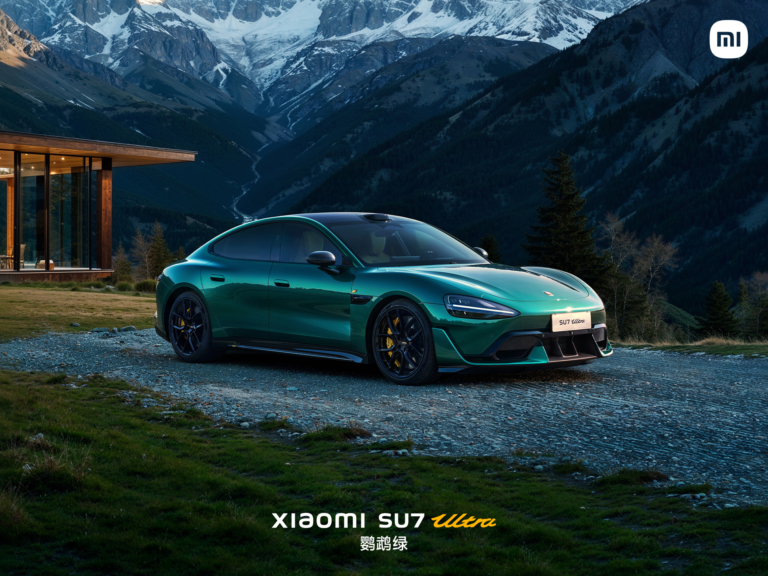 小米 SU7 Ultra 正式发布：1548 马力、1.98 秒零百加速、620km 续航，售价 52.99 万元起 - 牛新网
