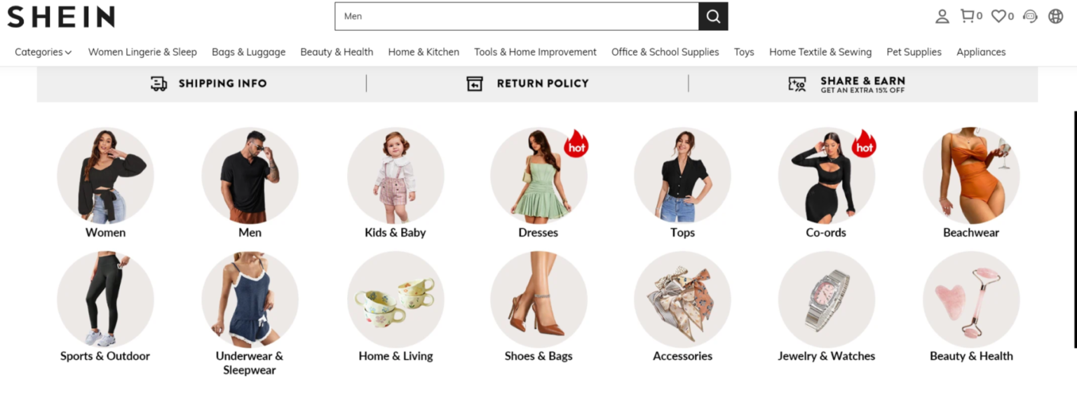 SHEIN 以授权模式重返印度市场，Reliance 全权负责运营 - 牛新网