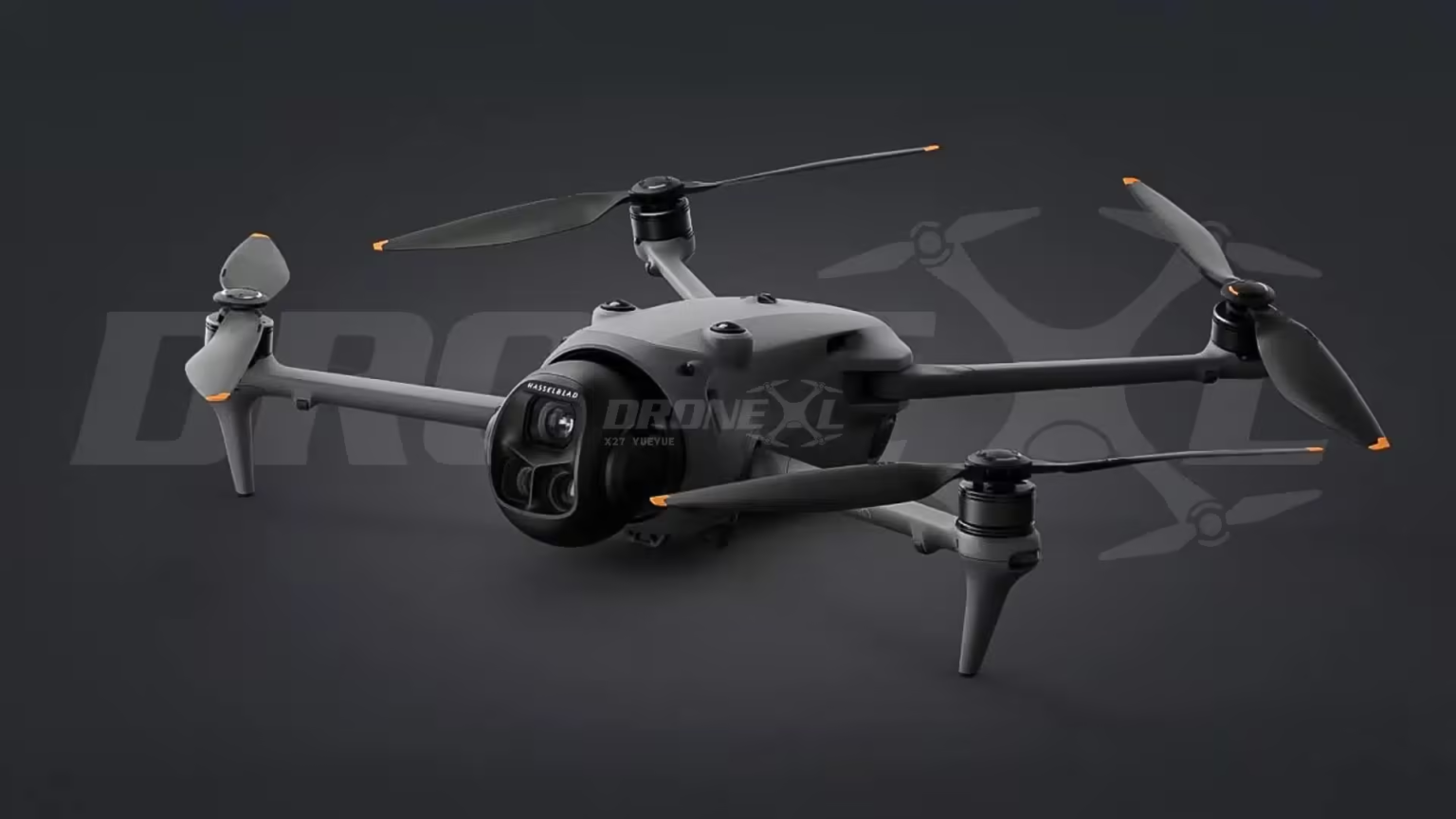 大疆Mavic 4 Pro规格曝光：6K影像、52分钟续航，预计4月发布 - 牛新网