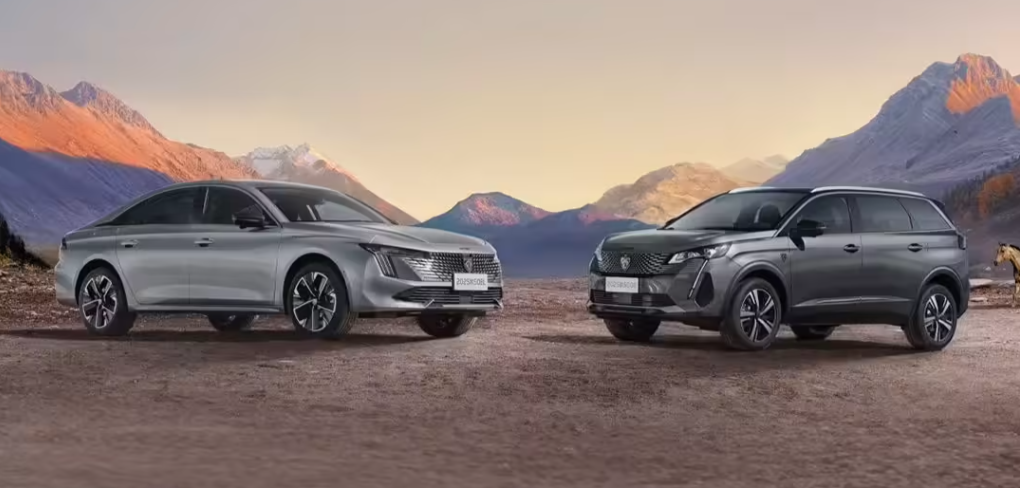 东风标致2025款5008/508L发布，豪华配置升级，售价16.37/17.87万元起 - 牛新网