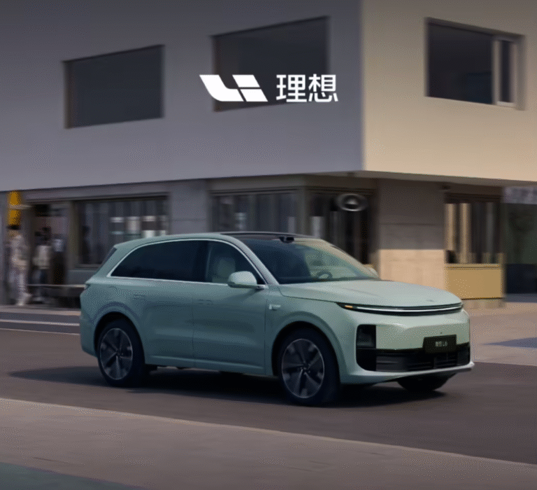 理想 L6 智能焕新版发布：24.98 万元起，激光雷达+新智驾芯片加持 - 牛新网