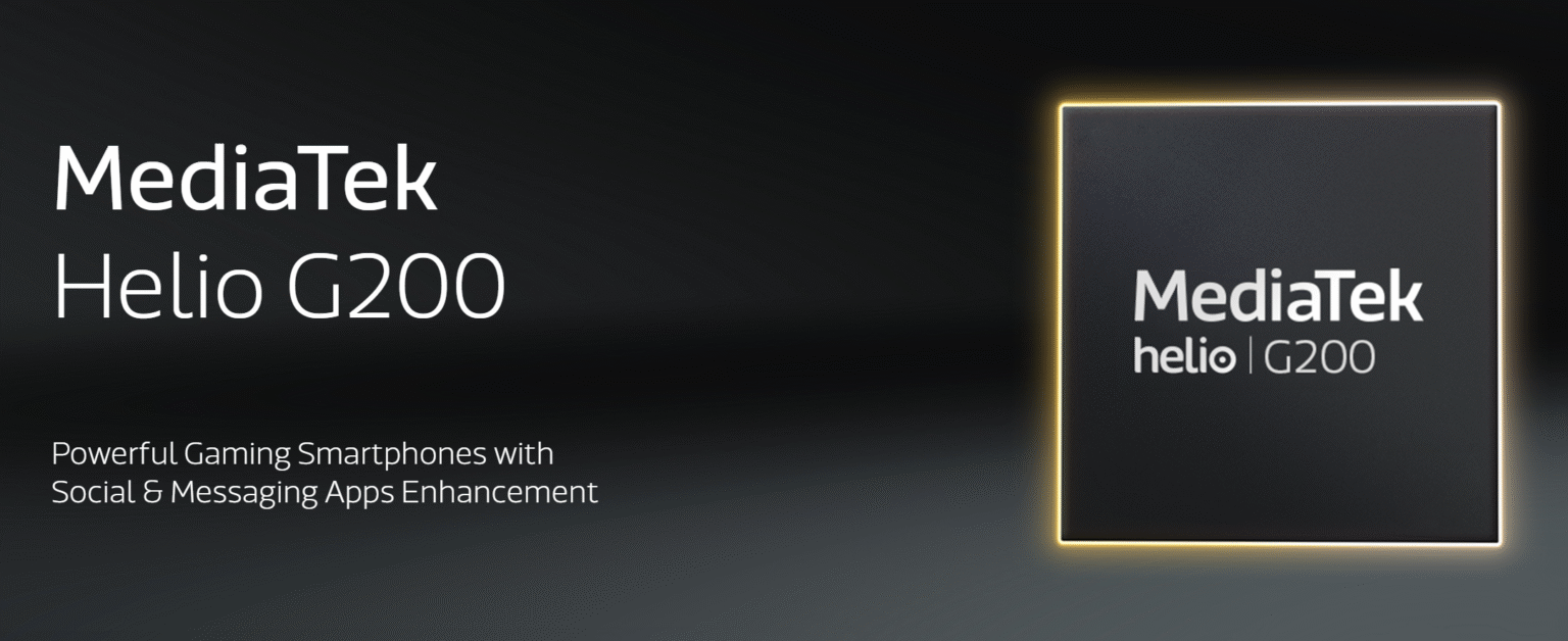 联发科Helio G200芯片发布：支持2亿像素+电梯模式 - 牛新网