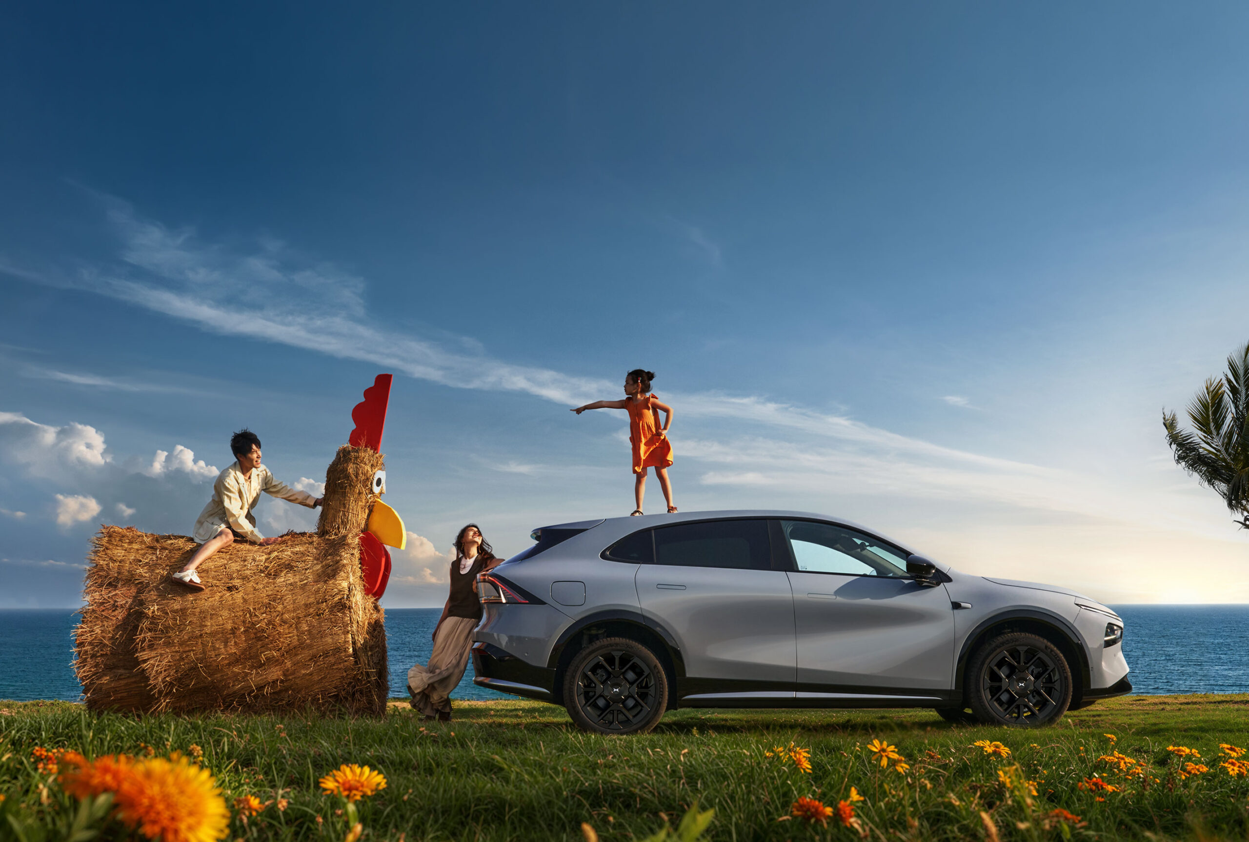 小鹏G7正式上市：全球首款L3算力AI汽车 19.58万起售配华为AR-HUD - 牛新网